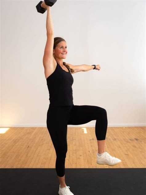Standing Core Exercises For Beginners Strong Abs Nourish Move Love
