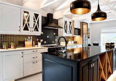 Easylife Kitchens Tricks To Make Your Small Kitchen Appear Bigger SA