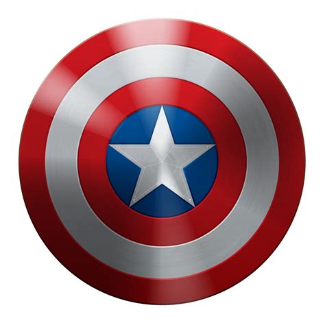 Escudo Capitão América PNG