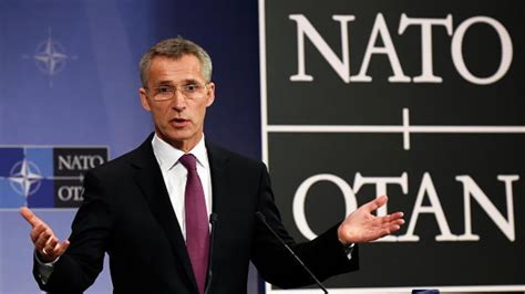 Nato Genel Sekreteri Stoltenberg T Rkiye Ye Geliyor