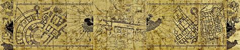 Marauder S Map Marauders Map HD Wallpaper Pxfuel