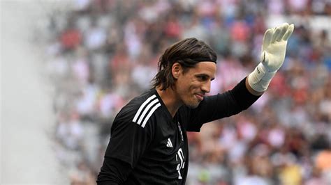Sommer Non Si Allena LInter Lo Aspetta Scamacca Tra Inzaghi E
