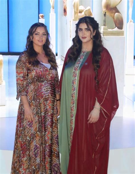 Sheikha Mahra Shares An Uncanny Resemblance With Her Mother