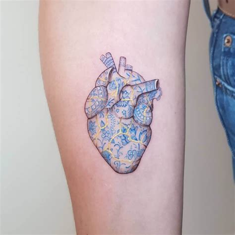 Best Kintsugi Tattoo Ideas That Will Blow Your Mind Outsons Men