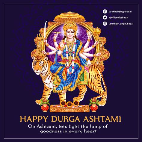Extensive Collection Of Over 999 Joyful Durga Ashtami Images