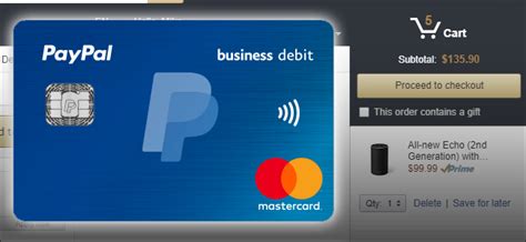 How To Turn Your PayPal Balance Into A Debit Card You Can Spend Anywhere