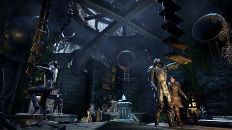 The Elder Scrolls Online PC Multiplayer It