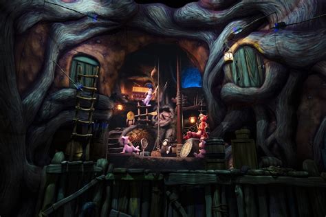 Ride Disney S NEW Peter Pan S Never Land Adventure With Us AllEars Net