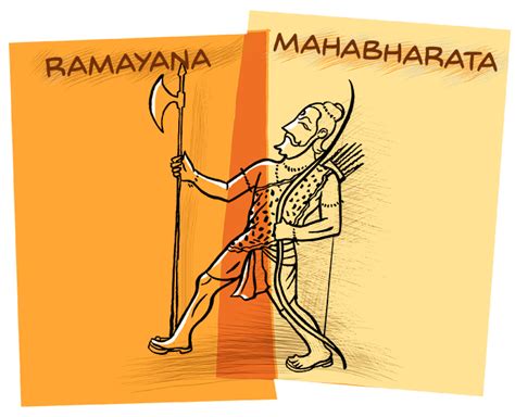 What The Ramayana Mahabharata Tell Us Rediff India News