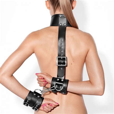 Rimba Handfesseln Mit Halsband Hotel Der Liebe