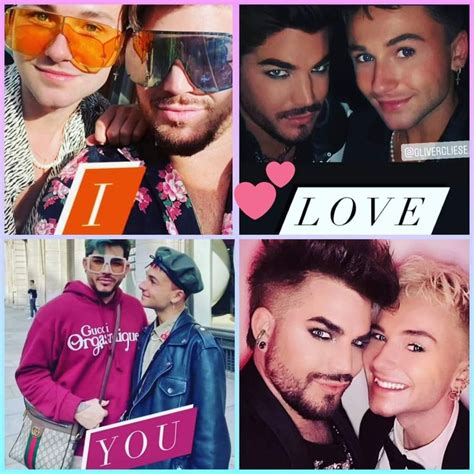 Pin Von Mariel Flores Auf Adam Lambert
