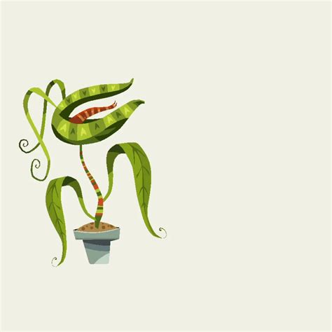 Moho Animation On Twitter How Would You Rig A Carnivorous Plant