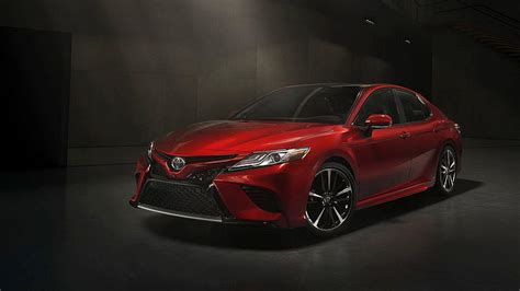 Toyota Camry Black Toyota Camry Hd Wallpaper Pxfuel