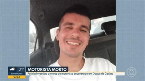 Vídeo Motorista de aplicativo é encontrado morto em Duque de Caxias