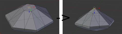 How To Align Vertices In Blender Erousa