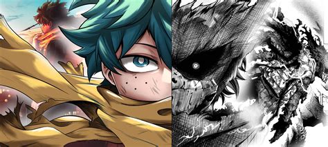Dark Deku Wallpapers Top Free Dark Deku Backgrounds WallpaperAccess