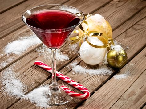 11 Christmas Cocktail Recipes To Spice Up Your Festive Event