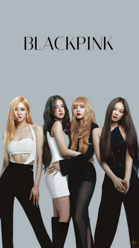 Hình Nền Blackpink Cute đáng Yêu