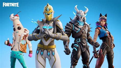 Pase de Batalla de Fortnite Orígenes Todas las nuevas skins objetos