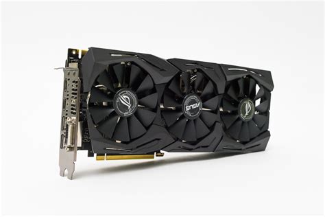 ROG STRIX GTX1070TI 8G GAMING ROG STRIX GTX1070TI 8G GAMING Gaming