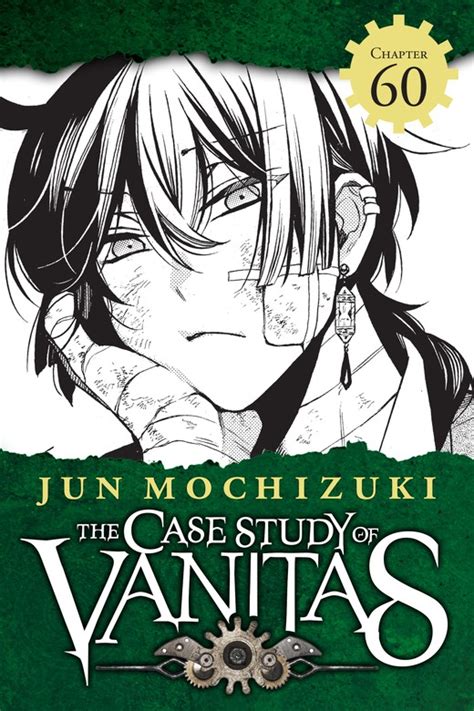 The Case Study Of Vanitas Chapter Vanitas No Shuki Carte