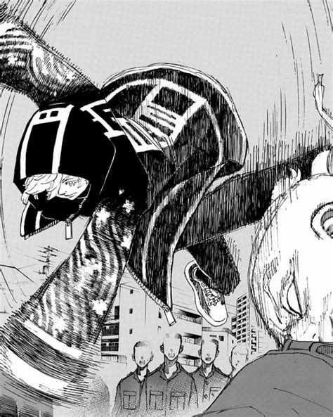 東京リベンジャーズ瓦城千咒かわらぎせんじゅの正体性別や兄弟本名を解説 漫画帝国