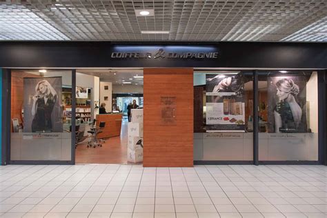 Coiffeur Compagnie Longs Champs