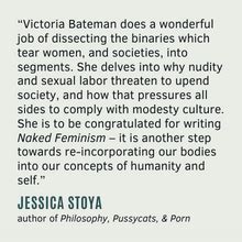 Naked Feminism Breaking The Cult Of Female Modesty Amazon Co Uk