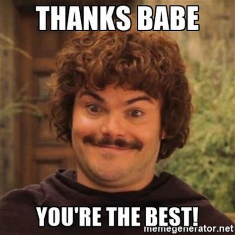 101 Funny Thank You Memes To Say Thanks For A Job Well Done Party