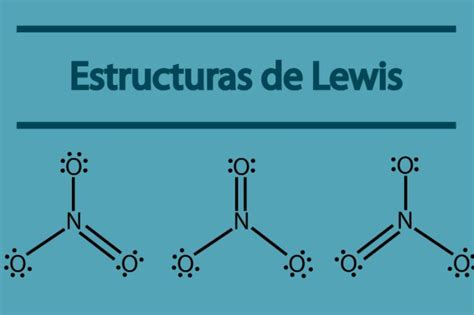 Qué es la estructura de Lewis y cómo se representa con ejemplos