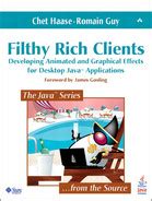 Chapter 14 Timing Framework Fundamentals Filthy Rich Clients