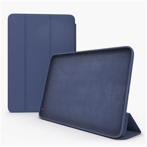 Ipad Mini Smart Case Blue D Modell D Modell C D Ds Obj Max
