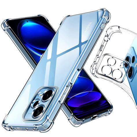 ETUI do XIAOMI REDMI NOTE 12 PRO 5G SHOCK SZKŁO Sklep Opinie Cena
