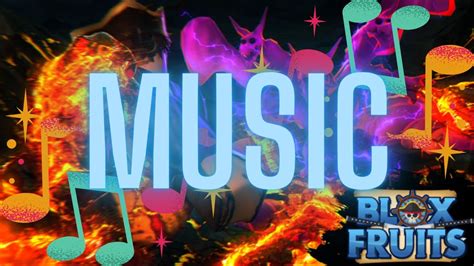 Blox Fruit Music 2021 1 Hour Special Music Remix YouTube