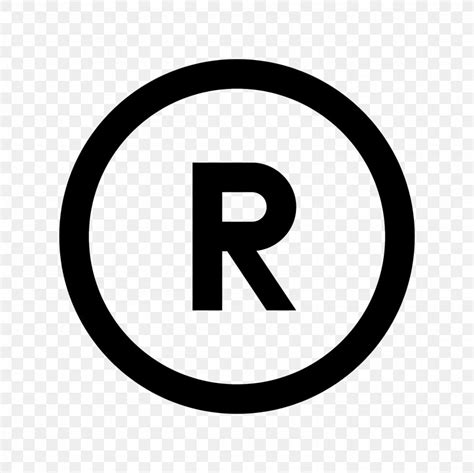 Registered Trademark Symbol Png X Px Registered Trademark