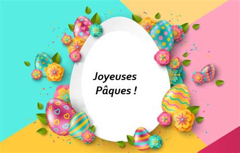 Comment Souhaiter Joyeuses Pâques Modèle de Texte Gratuit pour la