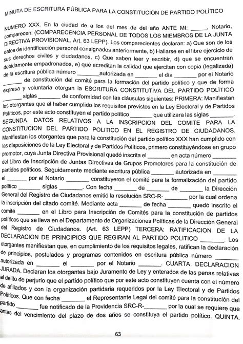 Minuta De Escritua Publica Derecho Civil USAC Studocu