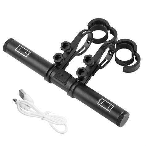 UCHWYT NA ROWER PRZEDŁUŻENIE KIEROWNICY ROWEROWY 750749011118