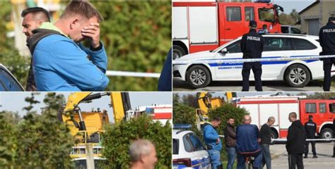 Poznati detalji strašne nesreće u Sisku oglasila se policija