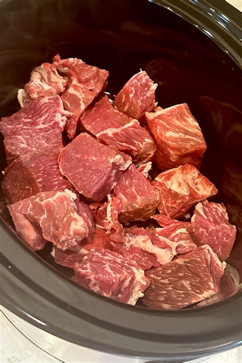 Crock Pot Barbacoa Recipe An Easy Chuck Roast Recipe