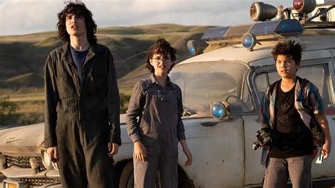 Foto Ghostbusters Afterlife Film Hantu Bikin Tegang Namun Ngakak