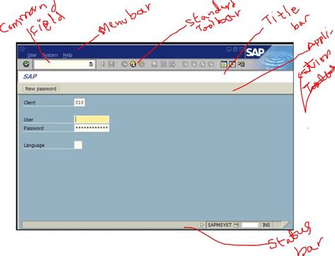 basic syntax and screen navigation in sap abap