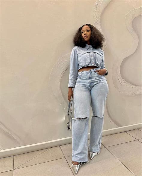 Pin By Vanessa Lali Moahi On Look Book Denim Fashion Cute Outfits
