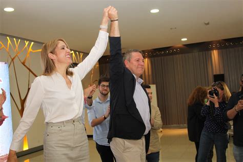 García Page llama a votar al PSOE Nos jugamos una Europa con alma o