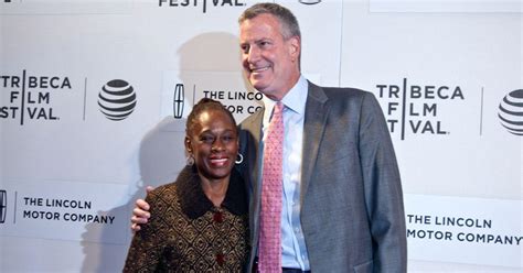 Bill De Blasio And Chirlane Mccray Separate After Years Of Marriage
