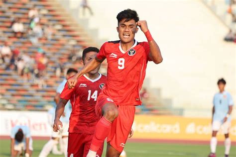 Man Of The Match Timnas Indonesia U 22 Vs Myanmar Ramadhan Sananta