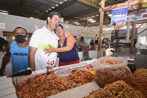 Prefeito Eduardo Braide assina ordem de serviço para requalificação do