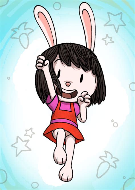 94465 Safe Artistpolygon5 Elinor Rabbit Elinor Wonders Why Lagomorph Mammal Rabbit