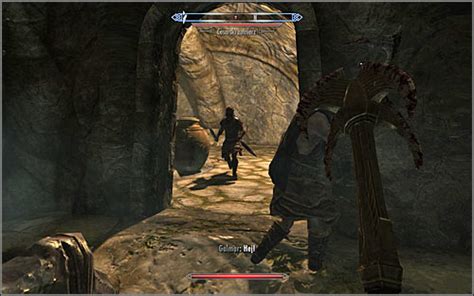 The Jagged Crown P 2 Stormcloak Rebellion Quests The Elder