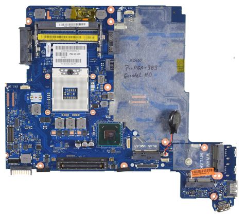PŁYTA GŁÓWNA DELL LATITUDE E6420 PAL50 LA 6591P w Bochnia Sklep